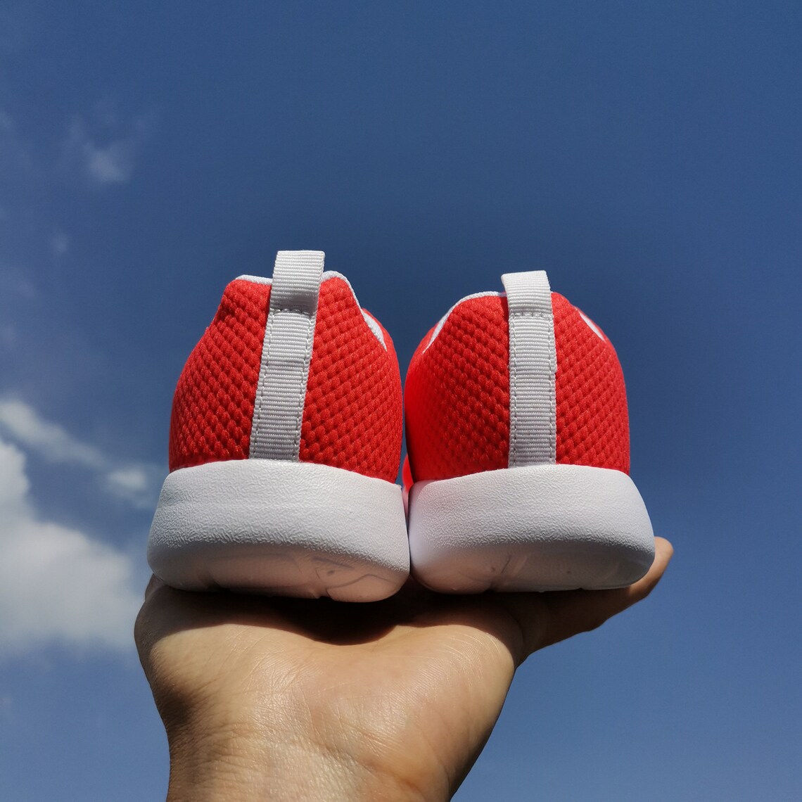 Kids' Sonic Speed Shoes Custom Cosplay Shoes Red Hedgehog Fast Sneakers ...