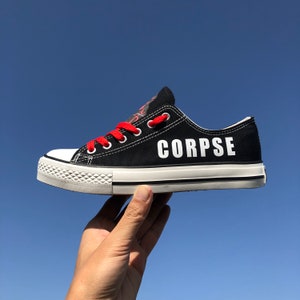 Corpse Husband Shoes/dream Smp/corpse Husband Cosplay/custom Corpse ...