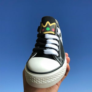 Ranboo Shoes/dream Smp/ranboo Crown/dream Smp Cosplay/custom Ranboo ...