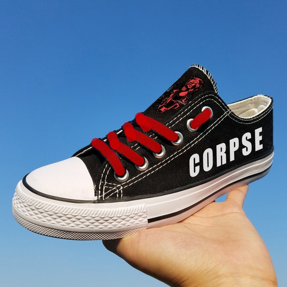 Corpse Husband Shoes/dream Smp/corpse Husband Cosplay/custom | Etsy