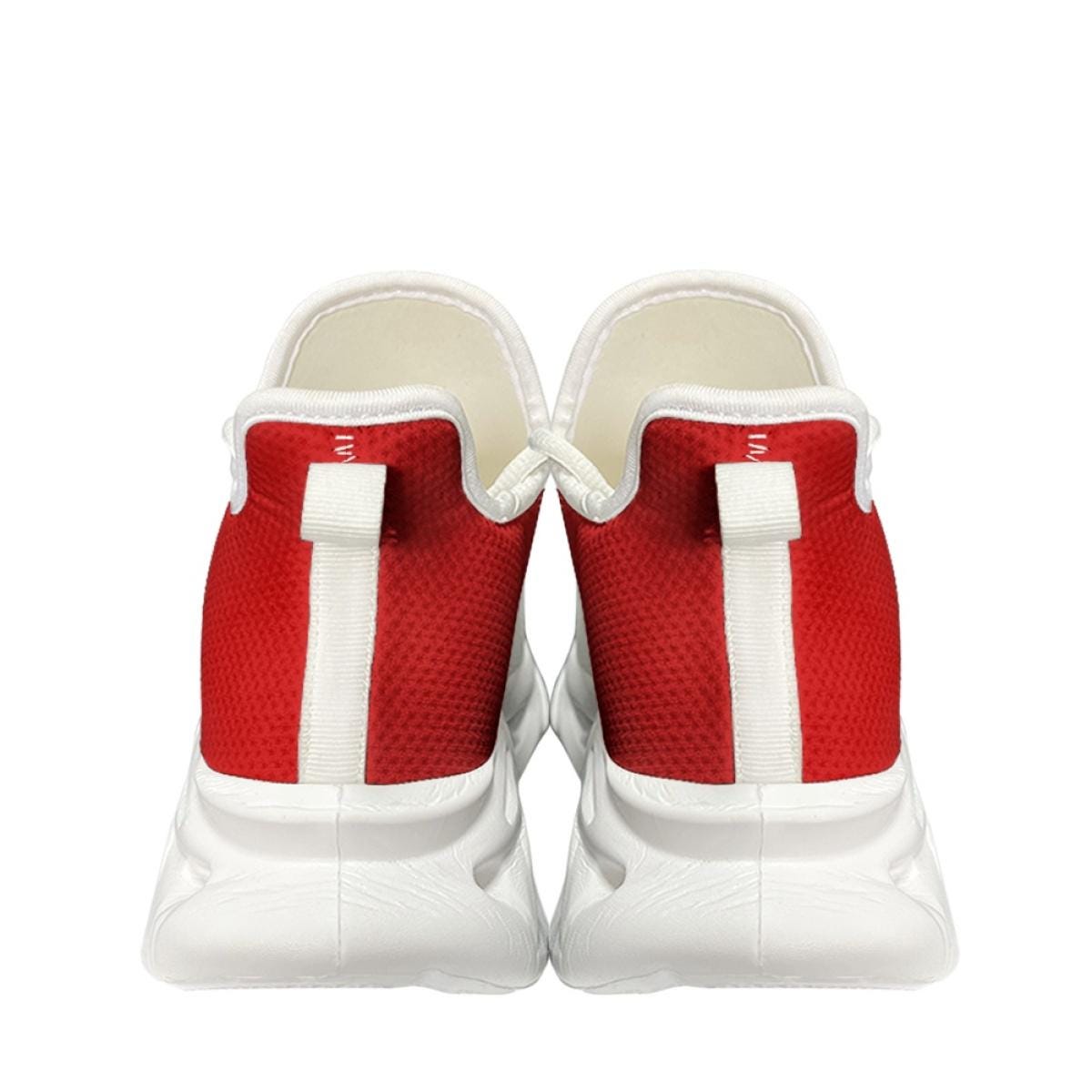 Sonic Sneakers for Adult Speed Shoes Hedgehog Fast Sonic Cosplay Custom ...