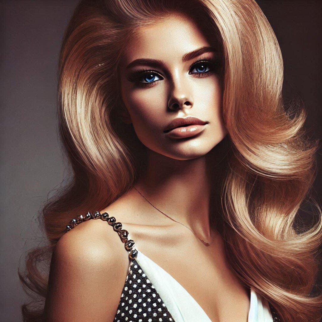 Roxy Poster - the Farrah 1 - Etsy