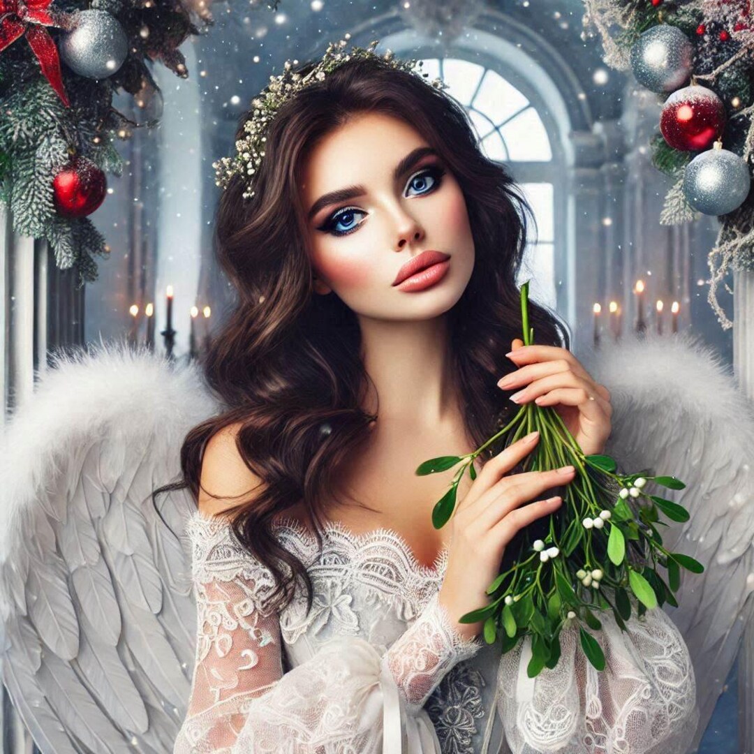 Roxy Poster the Angel One - Etsy