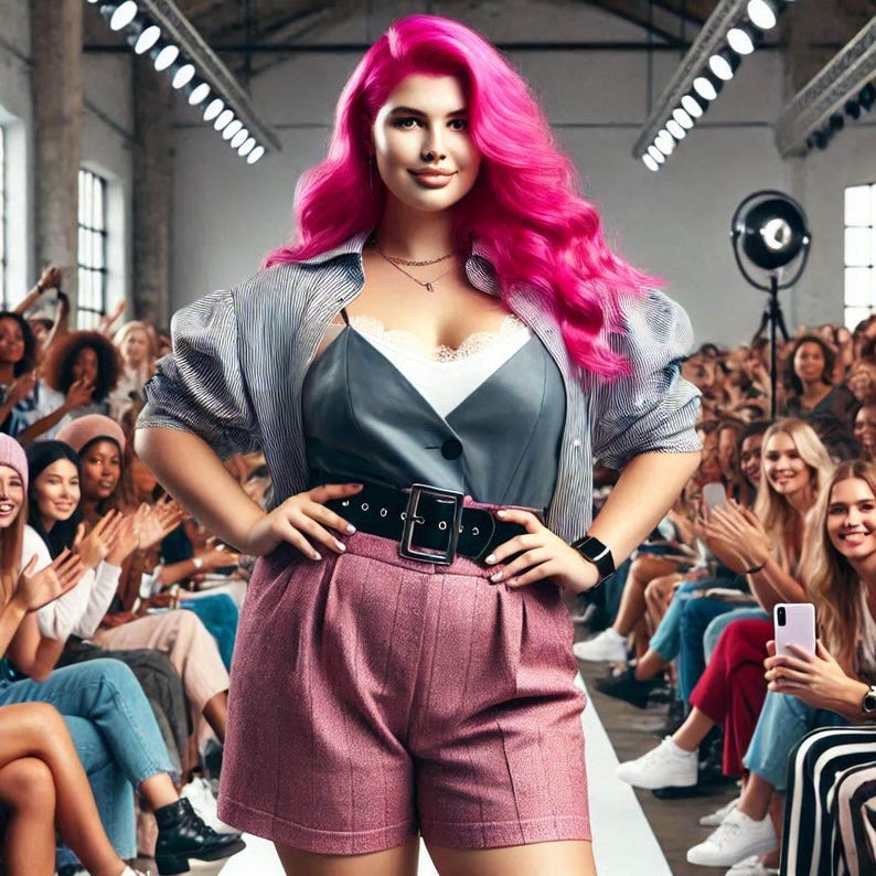 Roxy Poster the Look of 2025 & Thank God for That - Etsy Australia