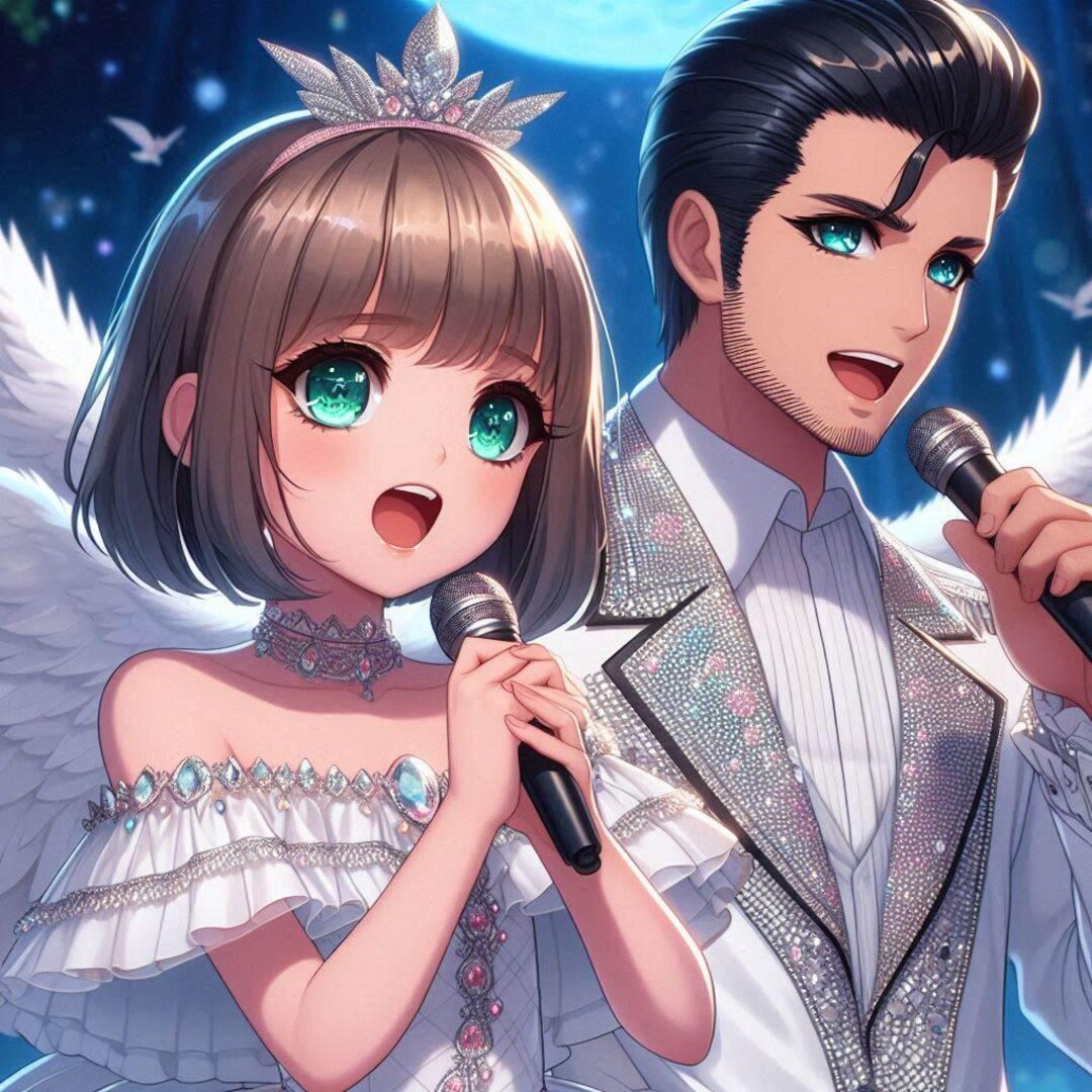 Roxy Poster - Thank You Ms Lisa M & the King - Etsy