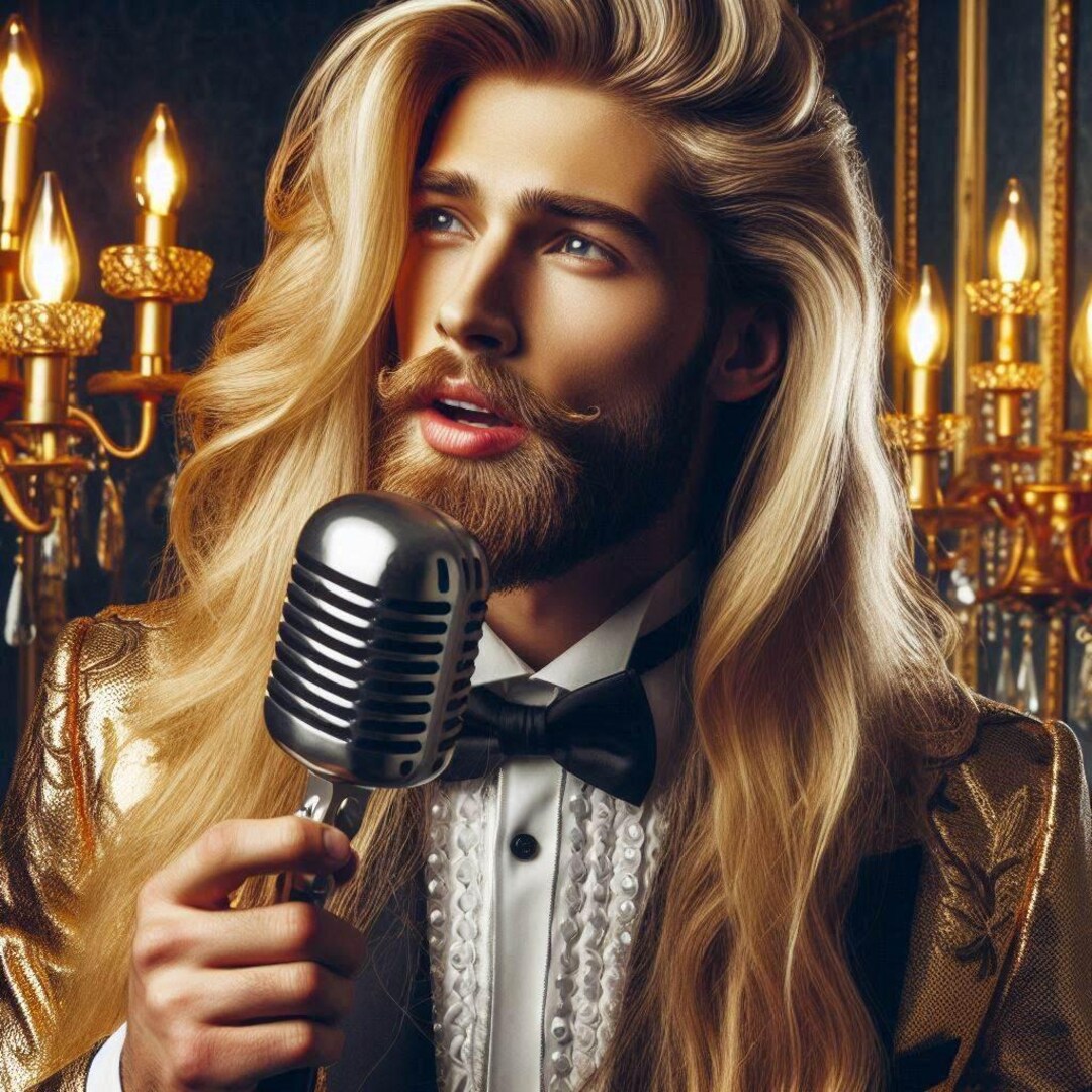 Roxy Poster Michael B's Love Songs - Etsy Australia