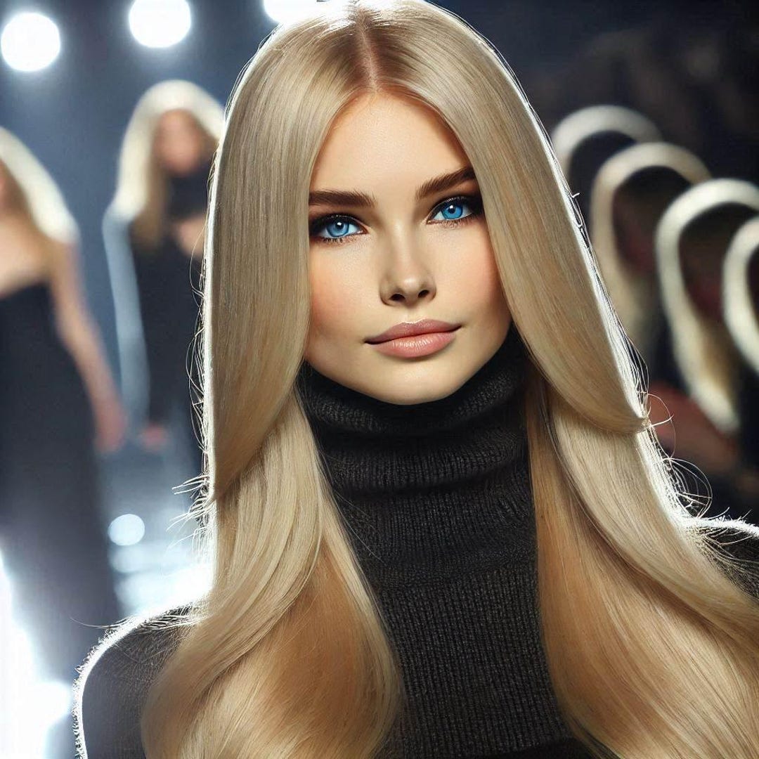 Roxy Poster - the Claudia Look - Etsy