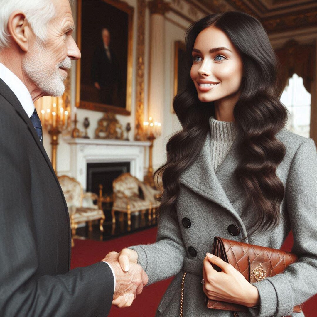 Roxy Poster Our New King of England - Etsy