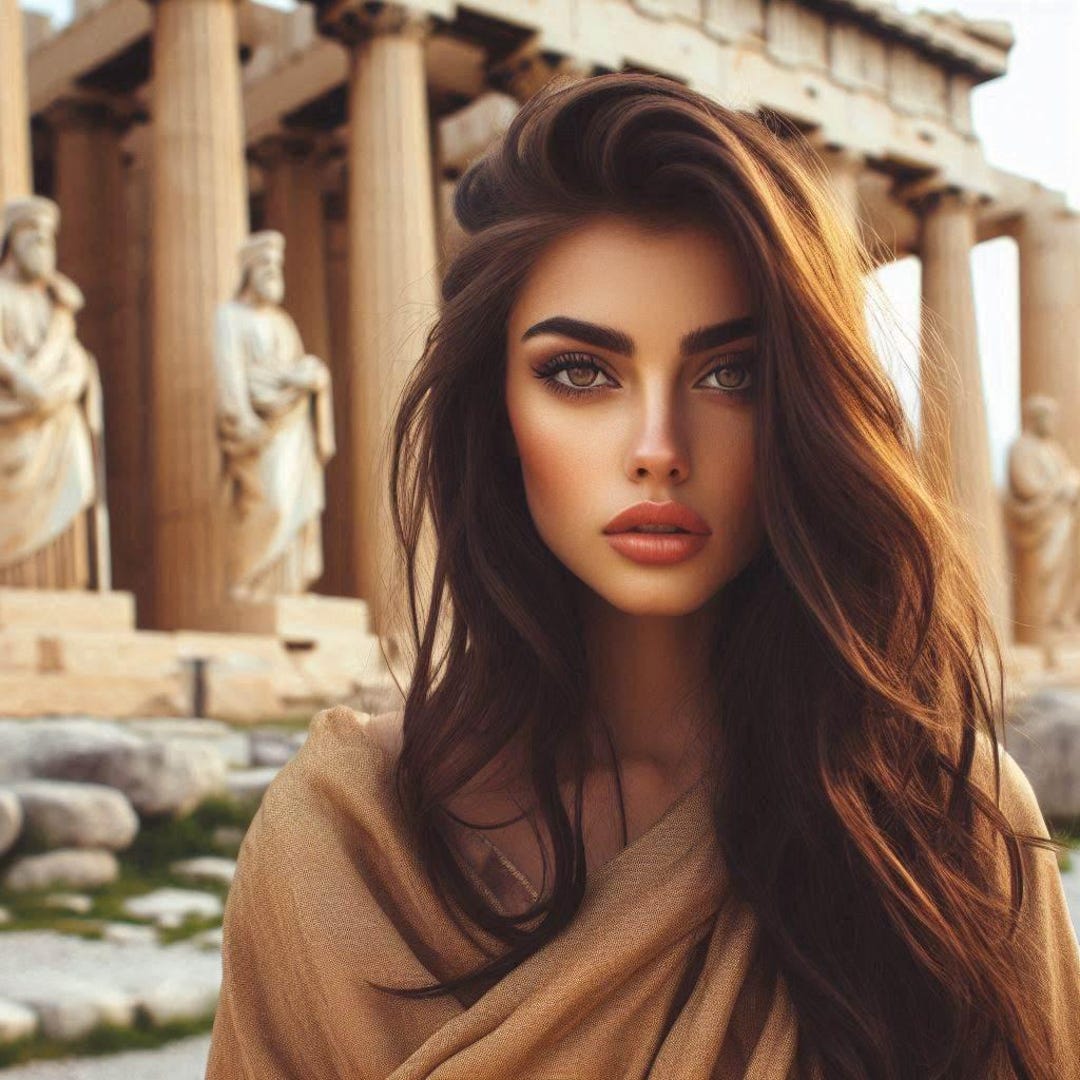 Roxy Poster Amazing Mythology - Etsy