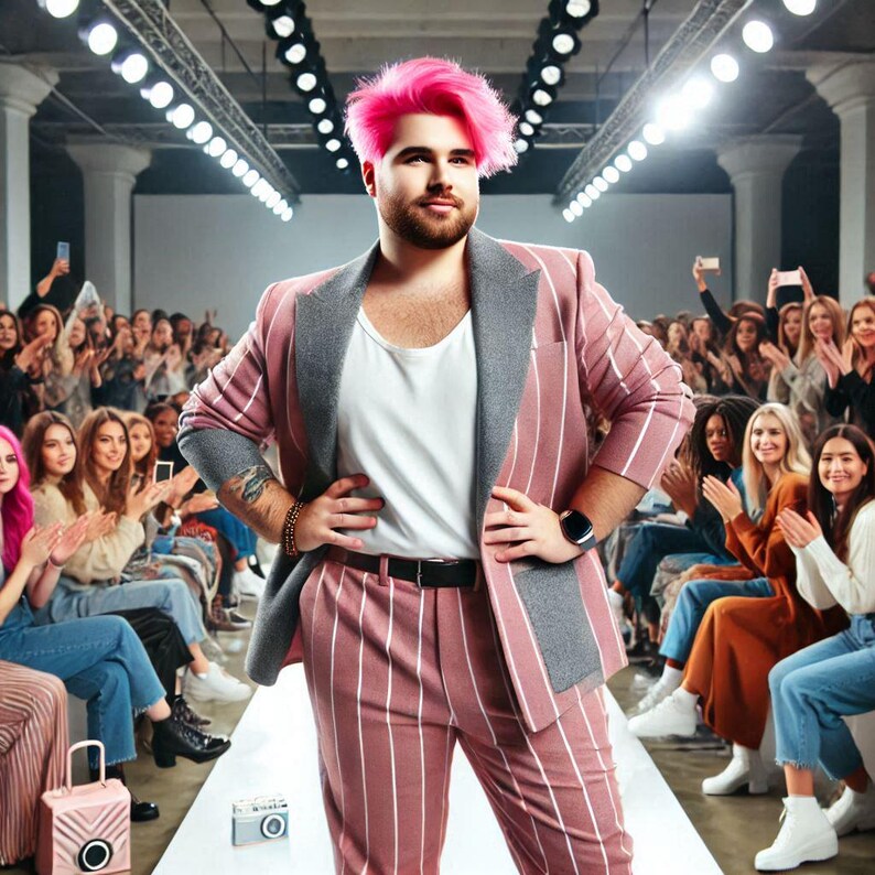 Roxy Poster the Look of 2025 & Thank God for That - Etsy Australia