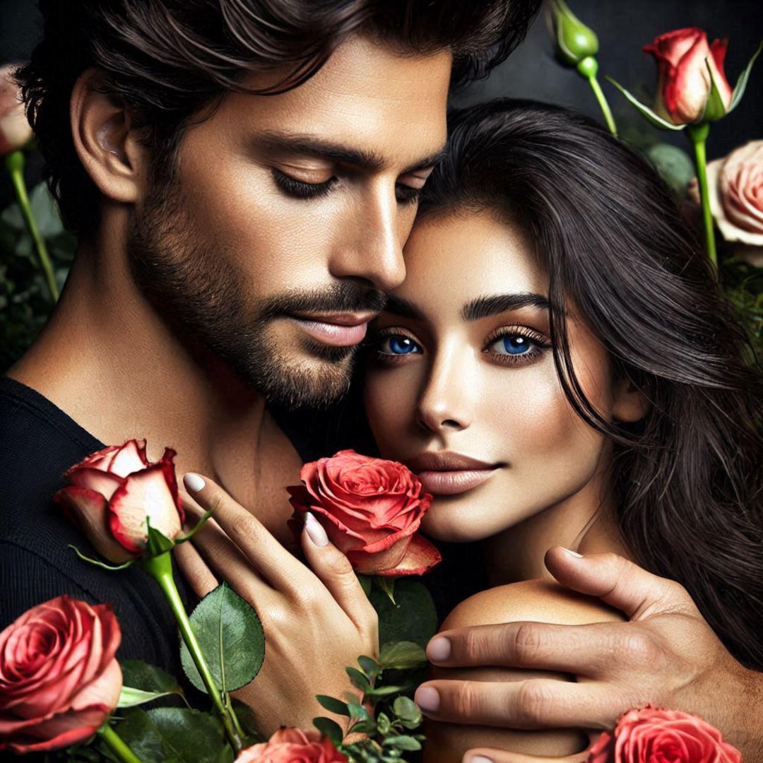 Roxy Poster Christmas Hugs - Etsy Australia