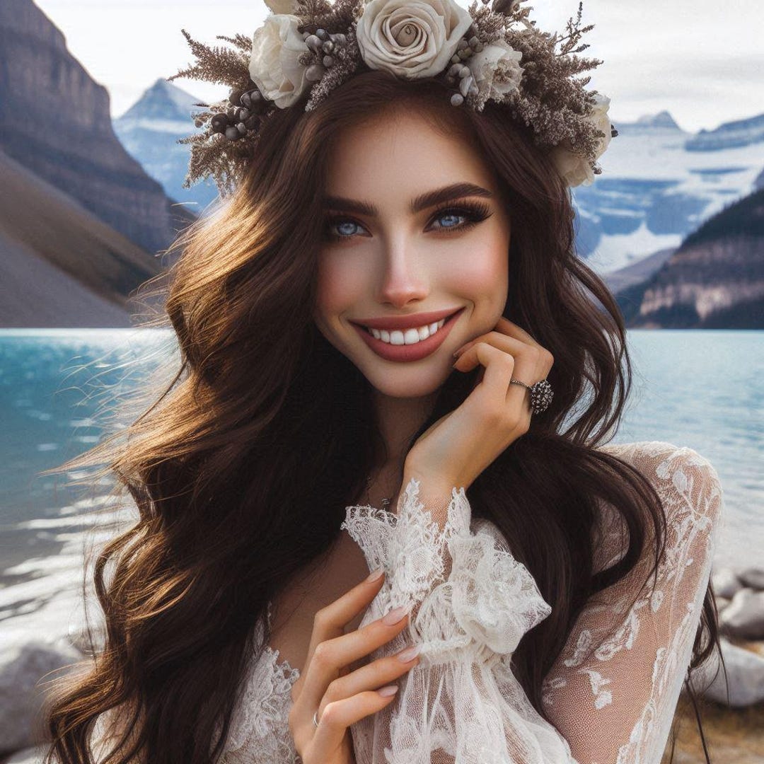 Roxy Poster Beautiful Canada - Etsy