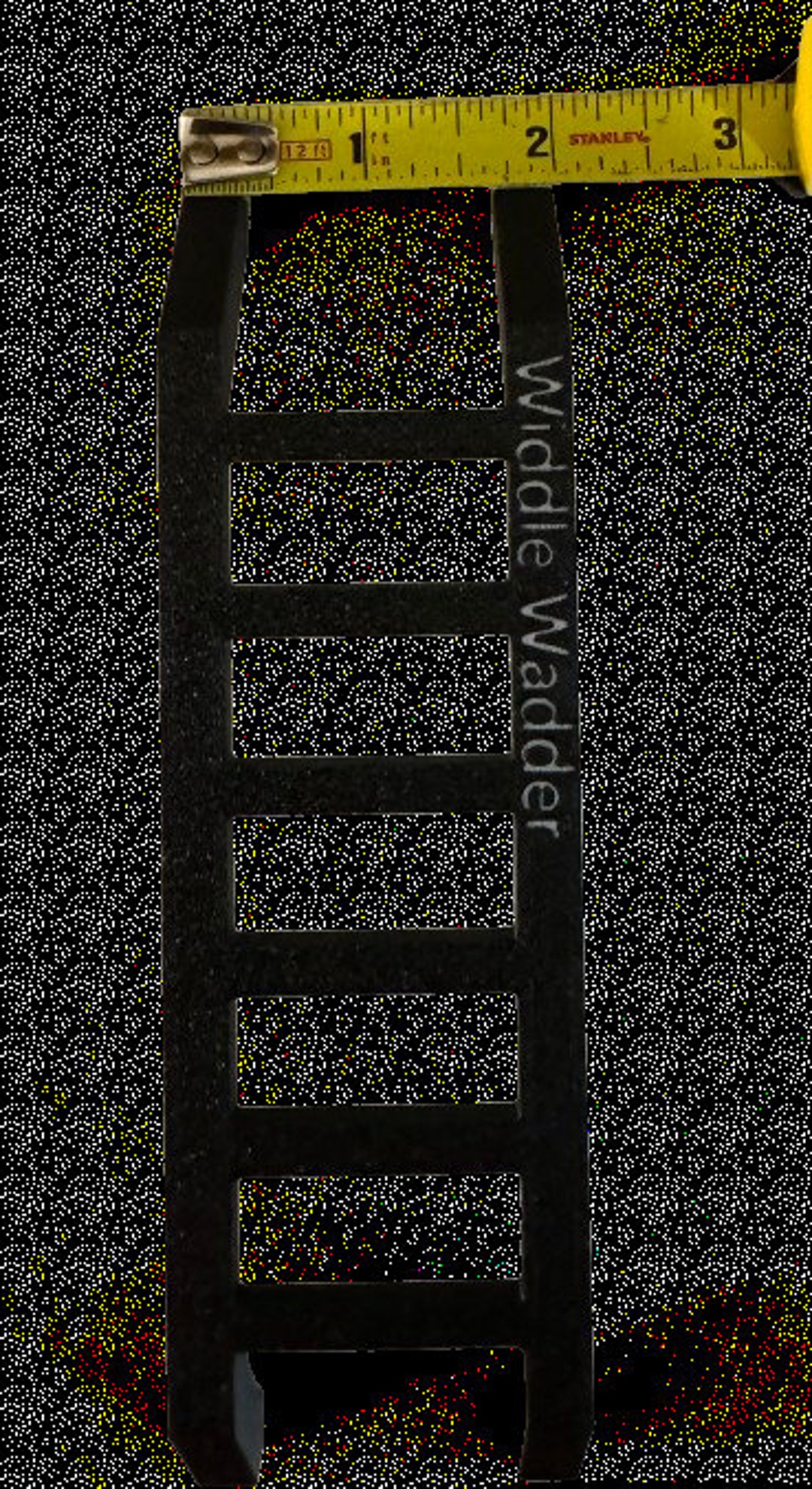 Widdle Wadder 3d Printed - Etsy