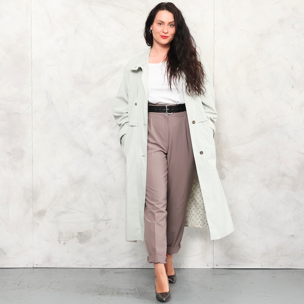 Spy Trench Coat - Etsy