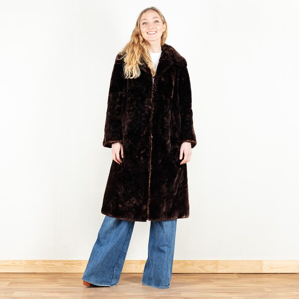 Real Fur Coat - Etsy