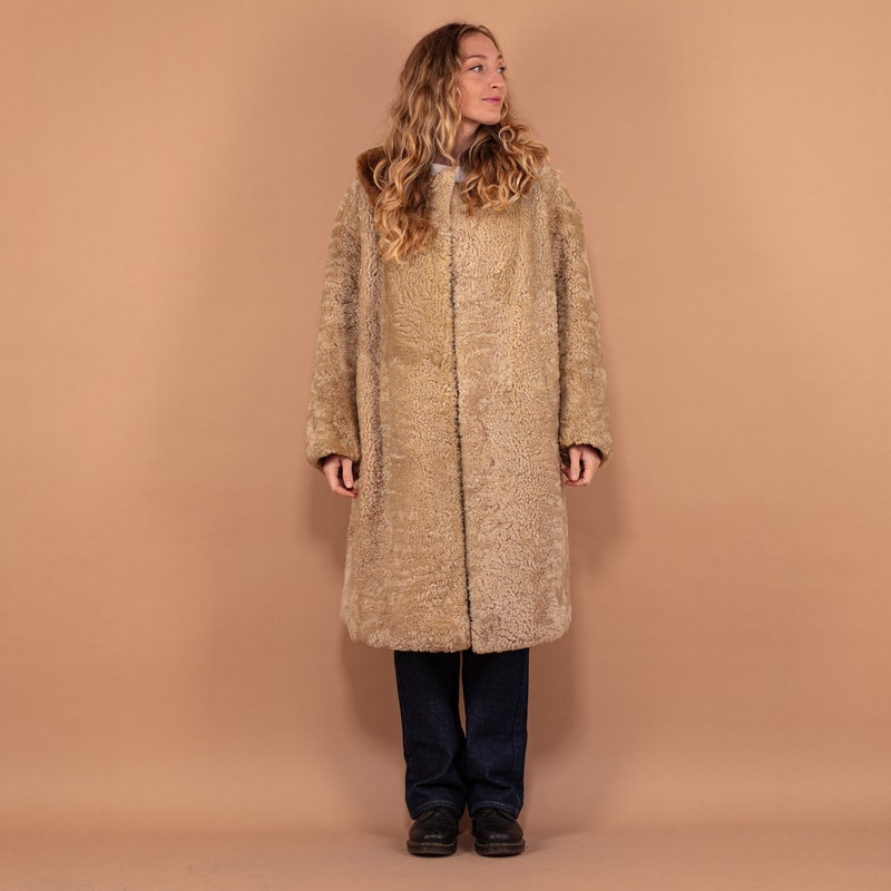 Sheep Coat - Etsy