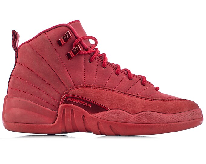 Jordan XII Retro Gym Red Vintage Nike Street Sport Shoes Retro Jordans ...