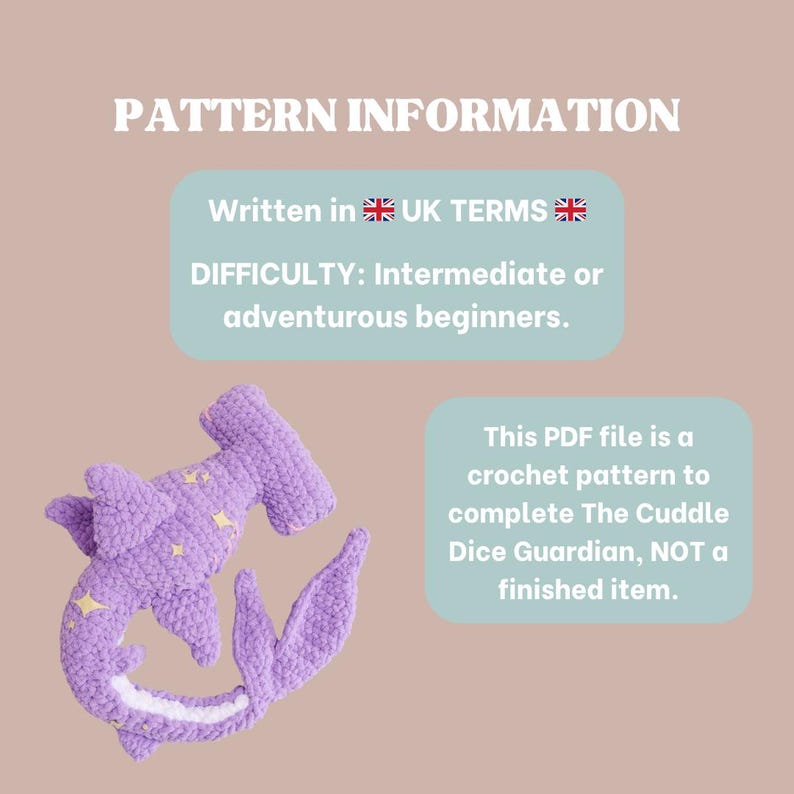 Cuddle Shark Crochet Pattern - Etsy