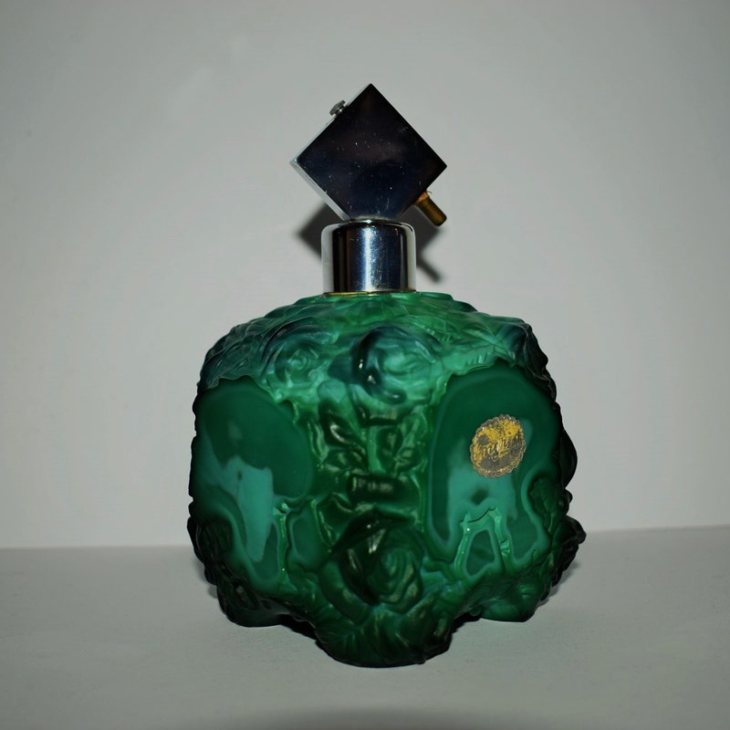 Jade Perfume Bottle - Etsy