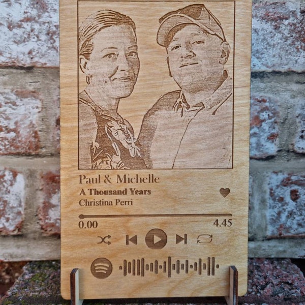 Music Plaque - Etsy UK