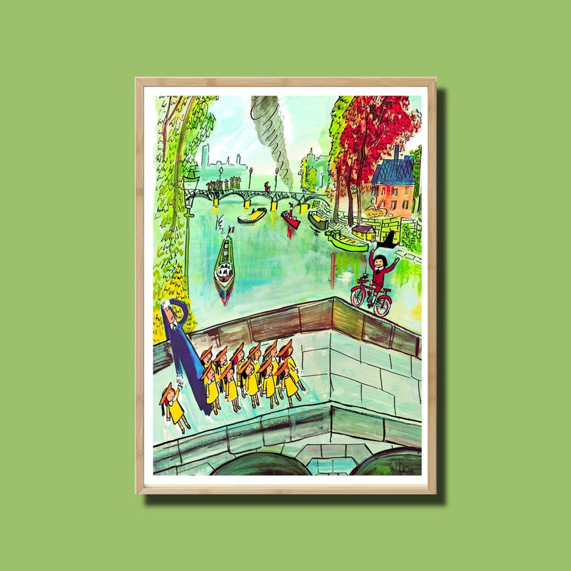 Madeline Party - Etsy