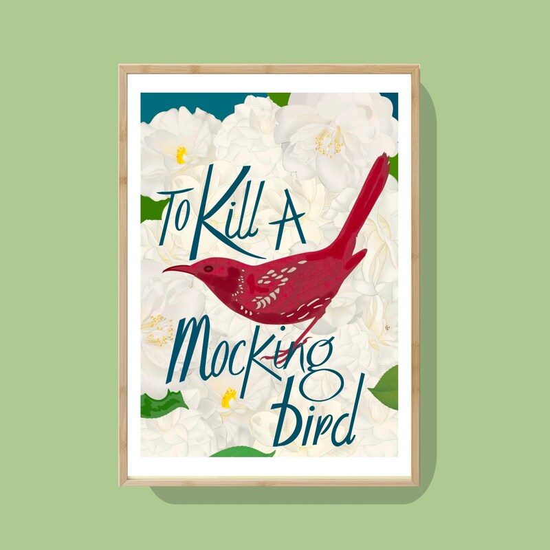 Atticus Finch - Etsy