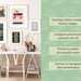 Jane Austen Map of England Art Print, Jane Austen Story Map Poster ...