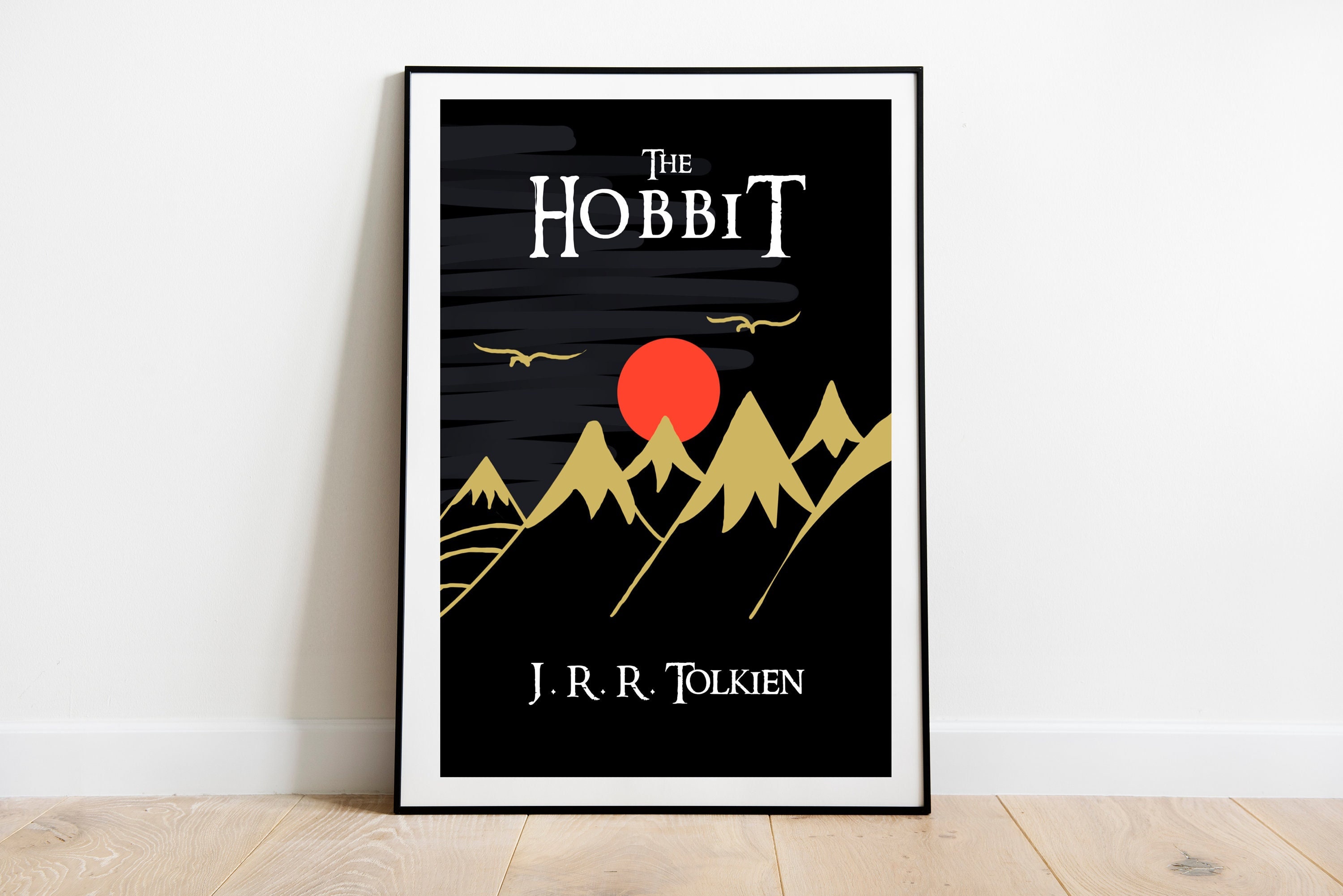 The Hobbit Cover
