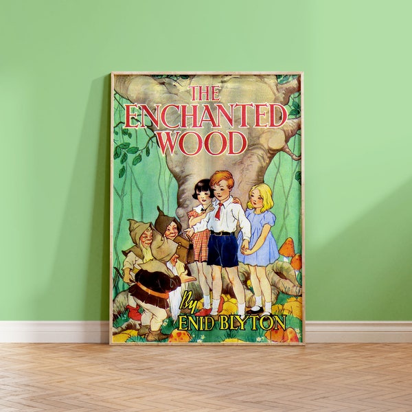 Enchanted Woods - Etsy