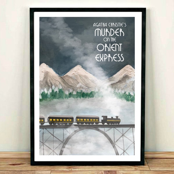 Orient Express - Etsy