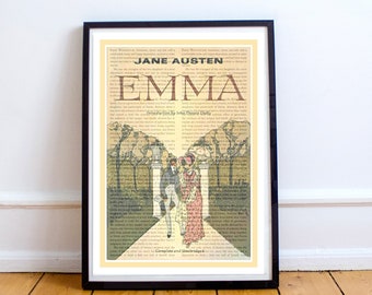 Emma Jane Austen | Etsy