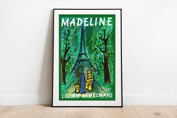 Madeline Book Cover