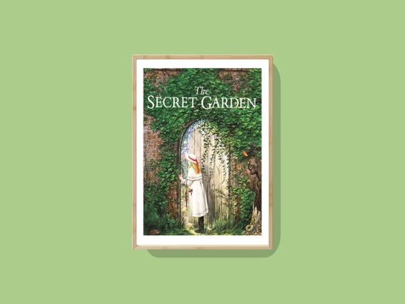 The Secret Garden Book