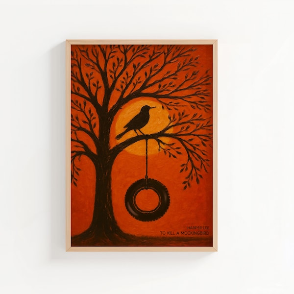 Atticus Finch - Etsy