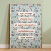 Little Women Book Quote Louisa May Alcott, Jo March, Amy March, Wall ...