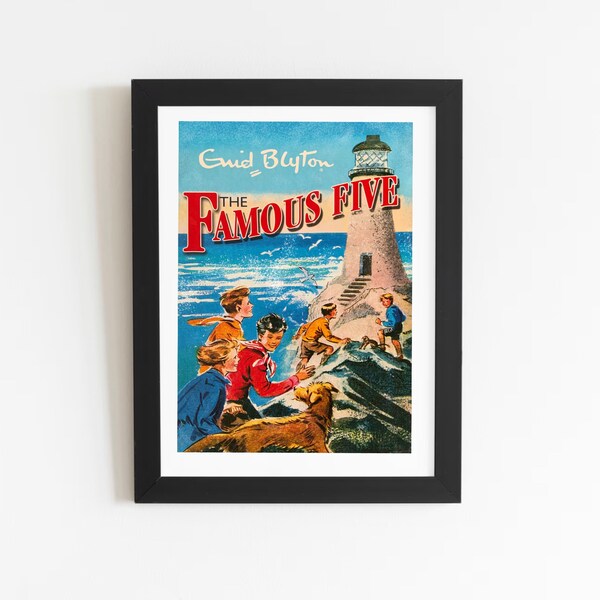 Famous Book Cover Art - Etsy