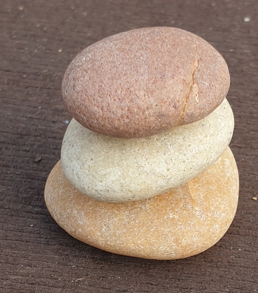 25-300 Small Stones Pebbles Rocks, 0.5-2 Cm Approx, Art, Craft ...