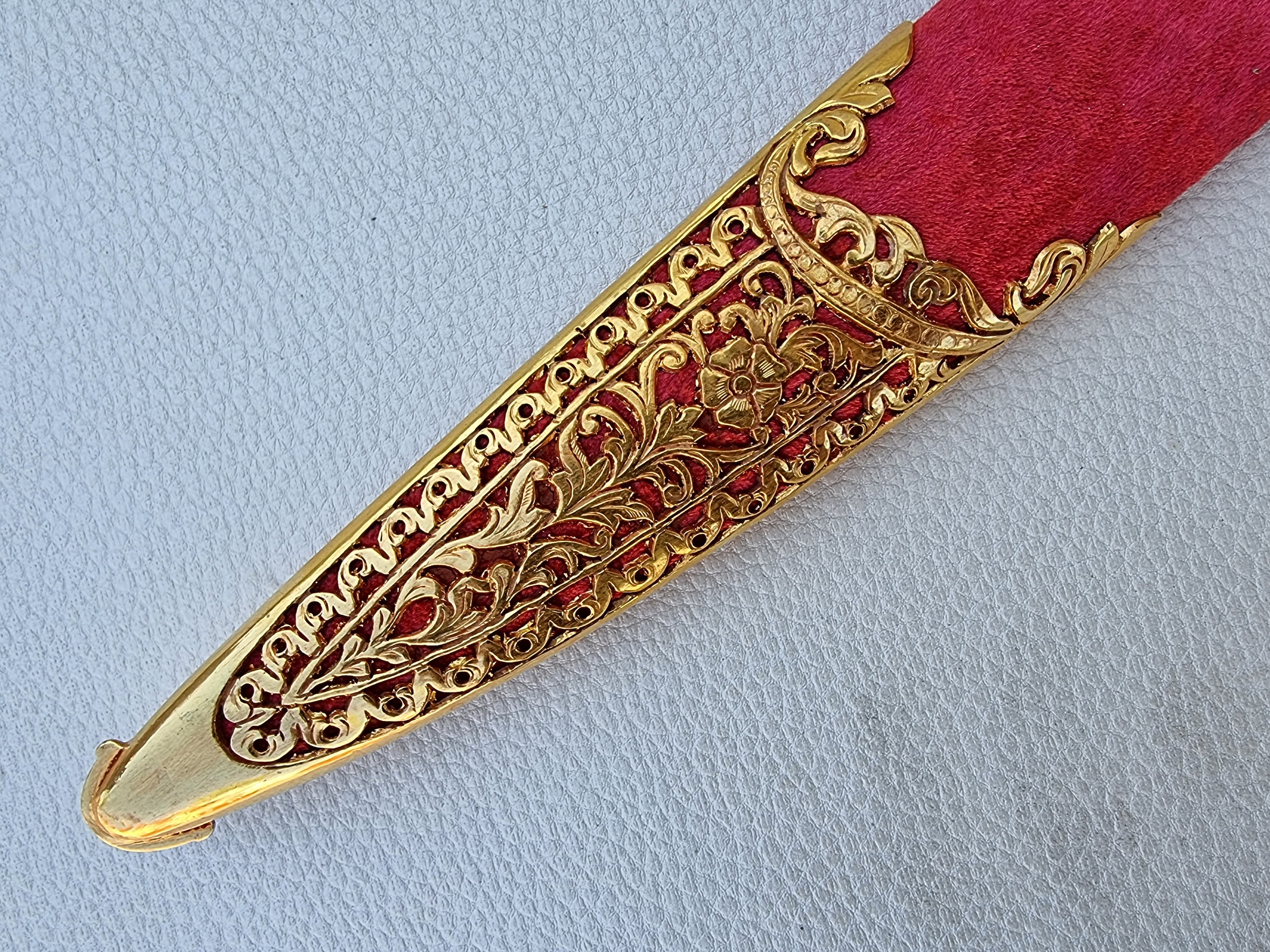 Traditional mughal rajput indian vintage sword/tulwar/shamshir | Etsy