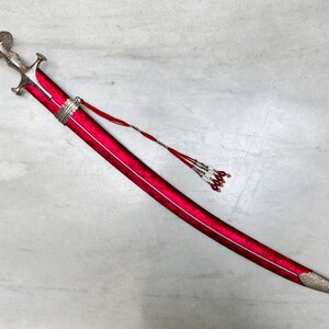 Indian Rajput Sikh Handicrafted Royal Rajputana Sikh Maratha Silver ...