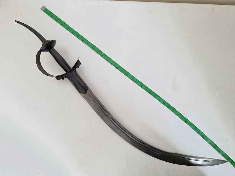 Vintage Indian Rajput Sikh Khanda Sword Talwar With Engraved - Etsy