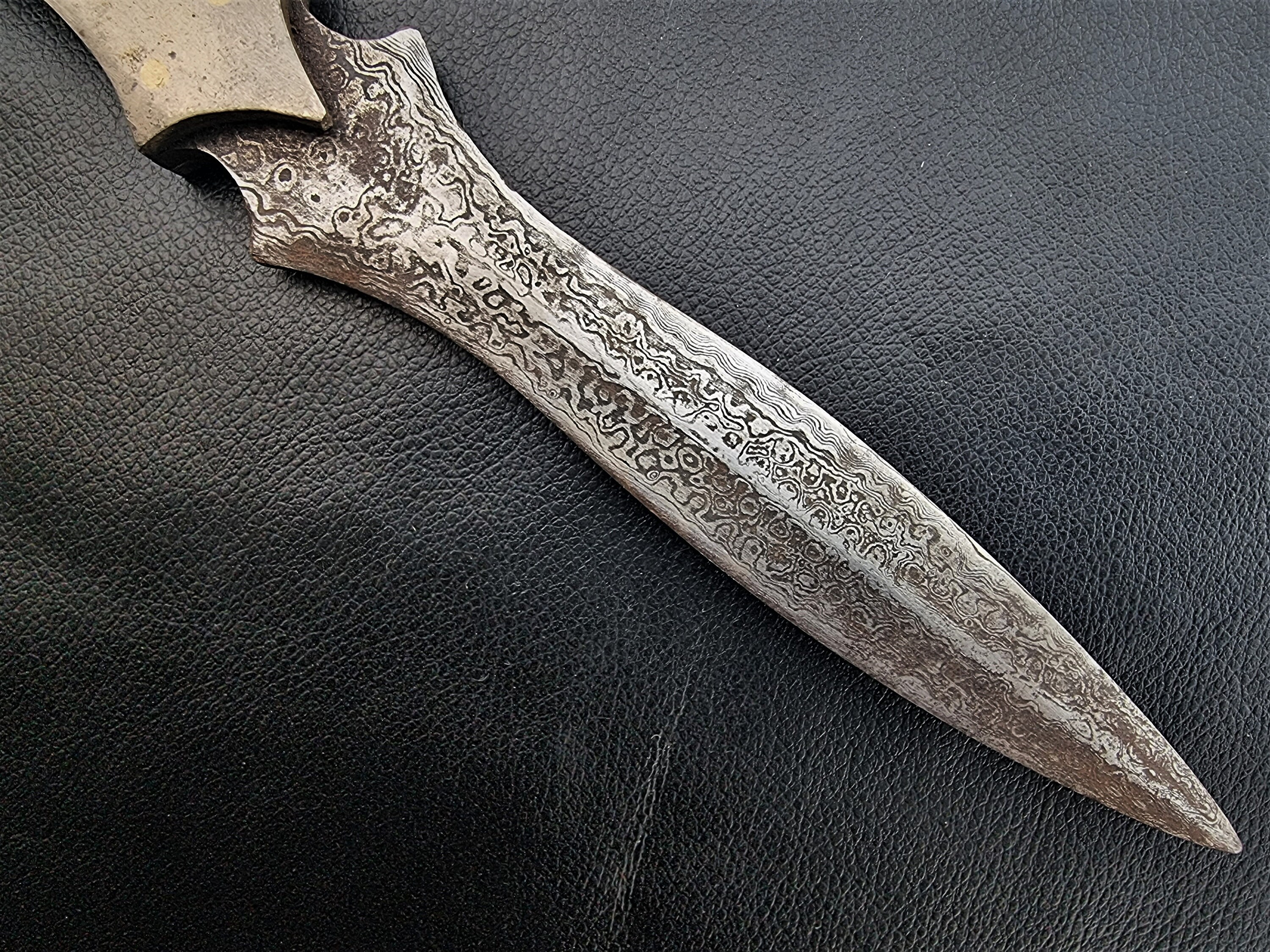 Vintage indo-persian dirk scottish dagger khanjar knife of | Etsy