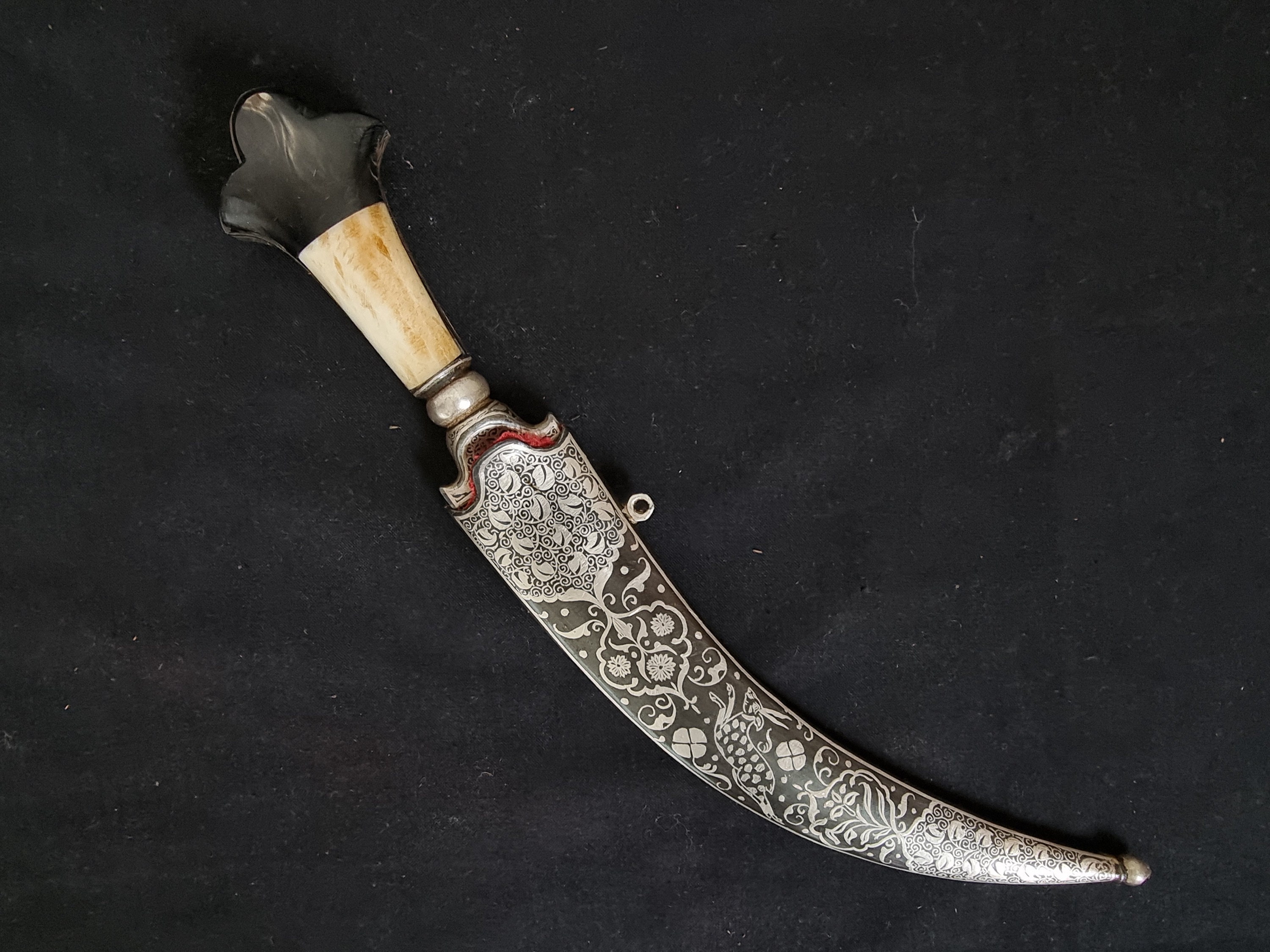 Assorted Mughal Arabic Turkish Islamic Knife Khanajar Dagger - Etsy