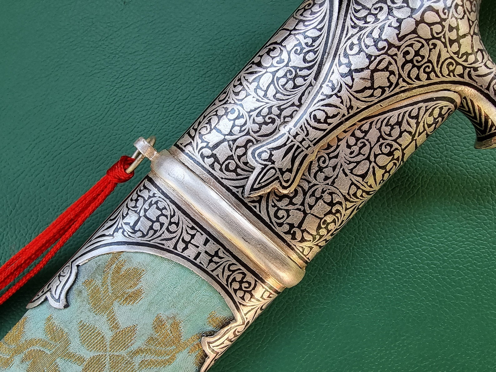 Vintage Indian Royal Sikh Rajput Shamshir Sword Talwar - Etsy