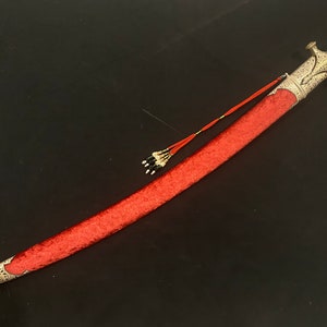 Vintage Indian Royal Sikh Rajput Tegha Sword Talwar With - Etsy