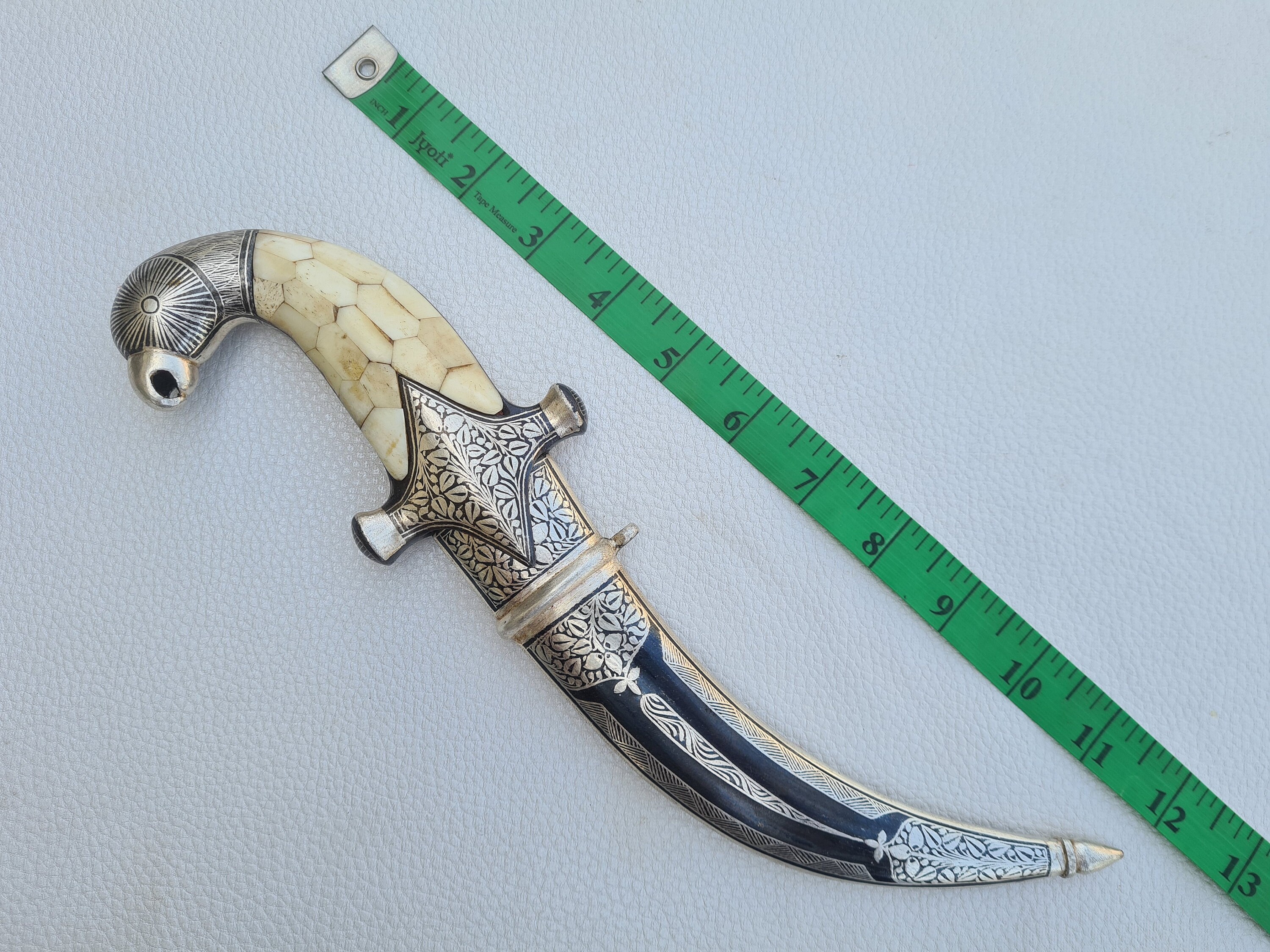 Assorted indian mughal indo persian dagger with parrot hilt | Etsy