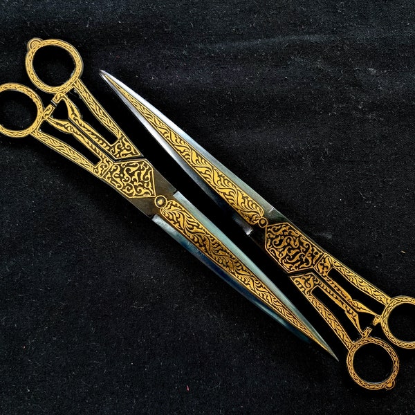 Pair of Scissors - Etsy