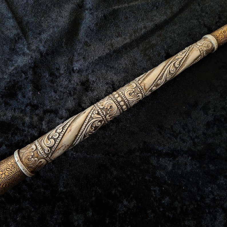 Vintage Indian Mughal Islamic Ankush Elephant Goad and Axe - Etsy