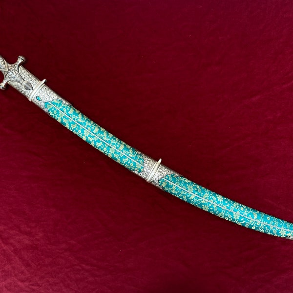 Rajput Talwar - Etsy