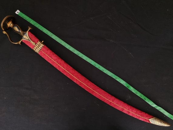 Traditional Indian Wepons