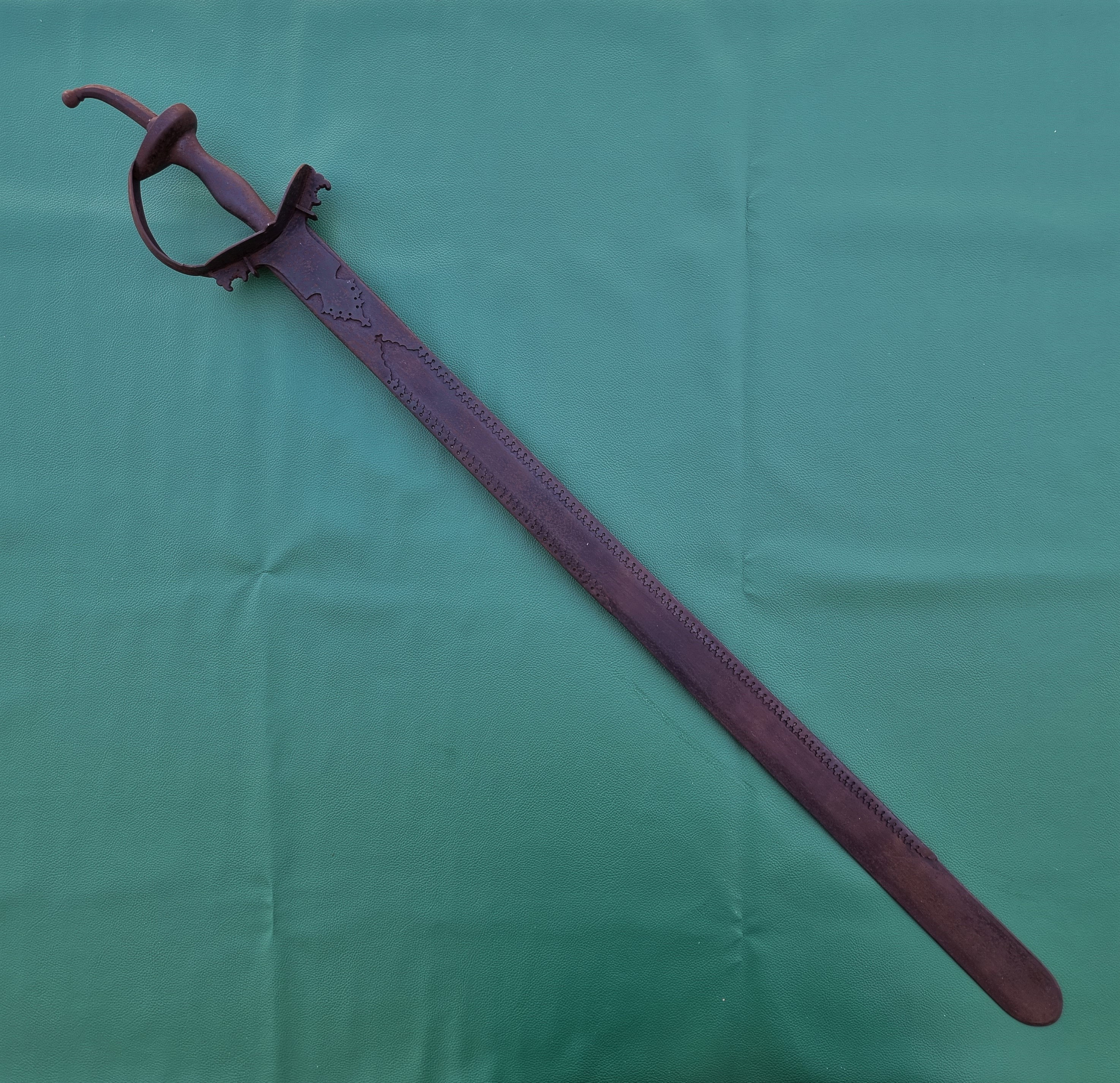Khanda Sword